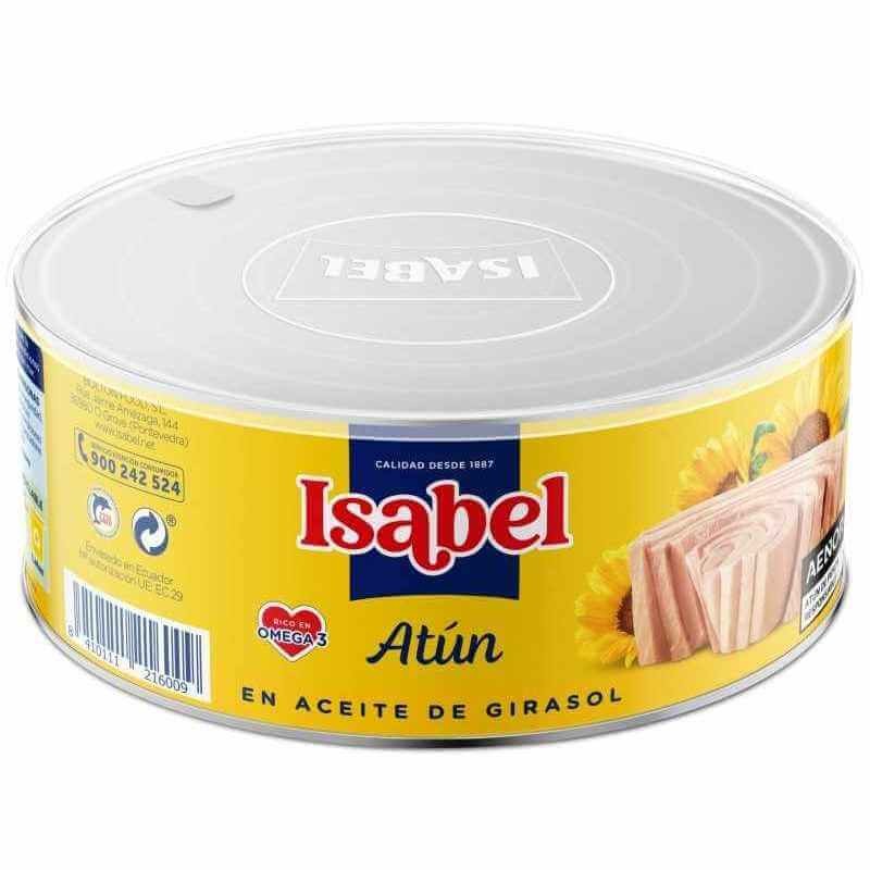 Comprar Isabel Atún En Aceite de Girasol RO-950 | PoliChollo.com ...