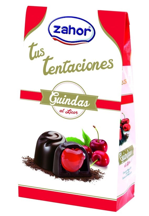 Comprar Zahor Guindas al Licor 100G | Polichollo – PoliChollo Market