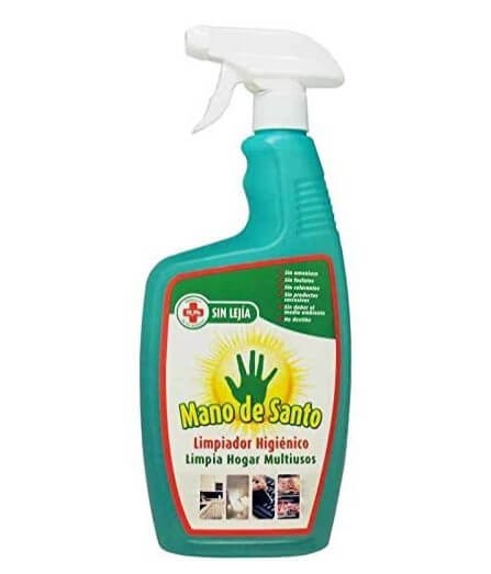 Comprar Mano de Santo Limpiador Multiusos 750 ml | PoliChollo.com ...
